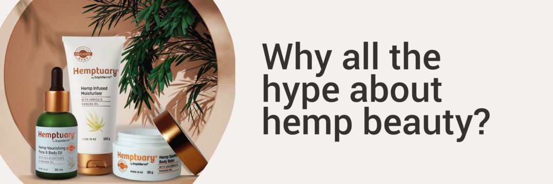 Why all the hype about hemp beauty? | AFT Shop AU