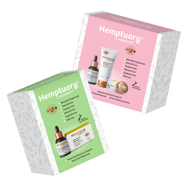 Hemptuary Gift Sets | AFT Shop AU