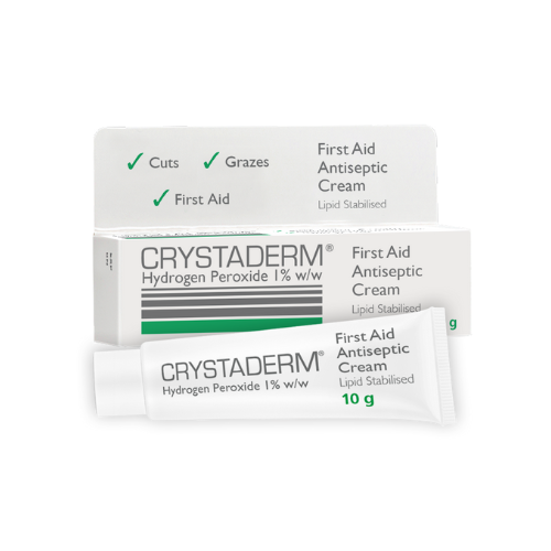 Crystaderm® First Aid Cream | AFT Shop AU