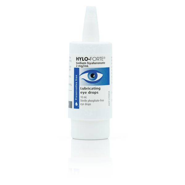 HYLO-FORTE® Eye Drops