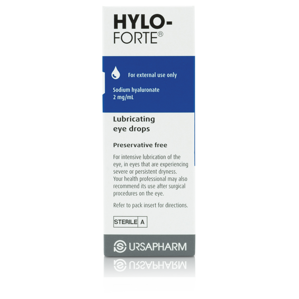 HYLO-FORTE® Eye Drops
