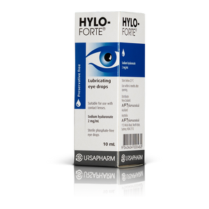 HYLO-FORTE Eye Drops