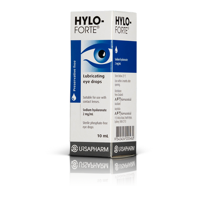 HYLO-FORTE Eye Drops