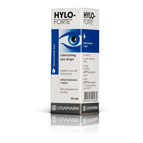 HYLO-FORTE Eye Drops