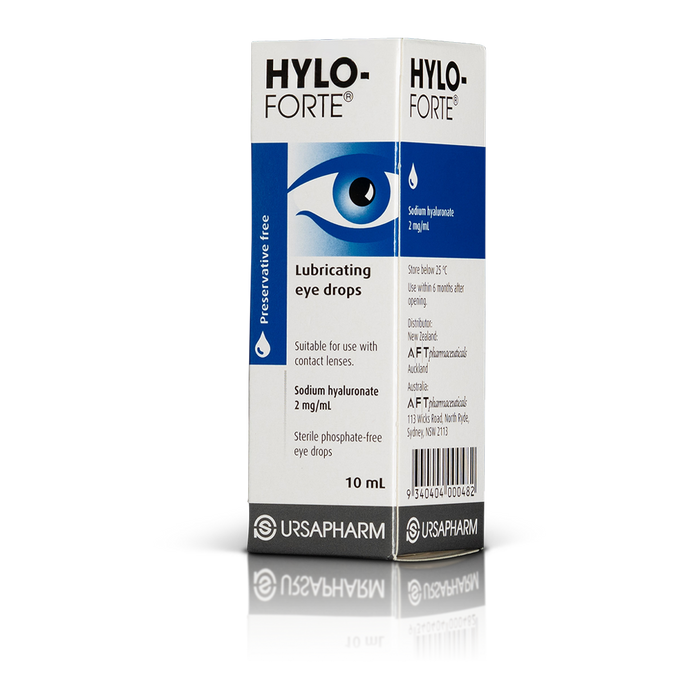 HYLO-FORTE Eye Drops