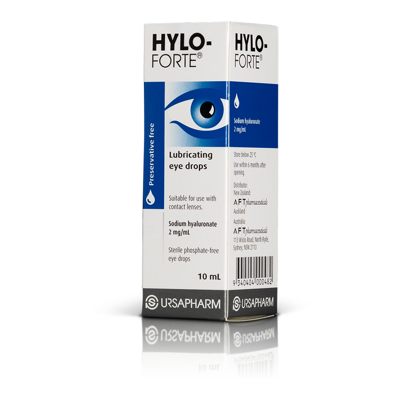 HYLO-FORTE Eye Drops