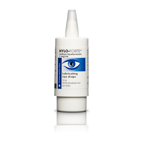 HYLO-FORTE Eye Drops