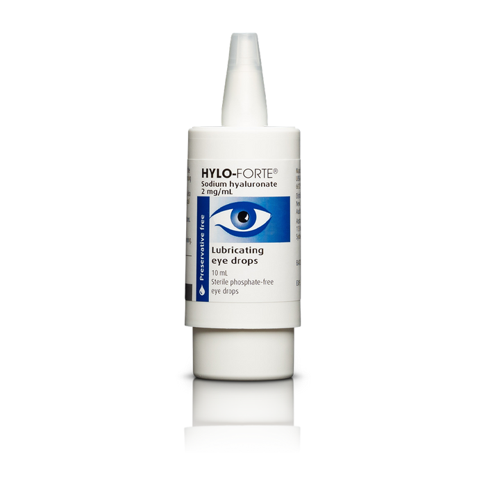 HYLO-FORTE Eye Drops