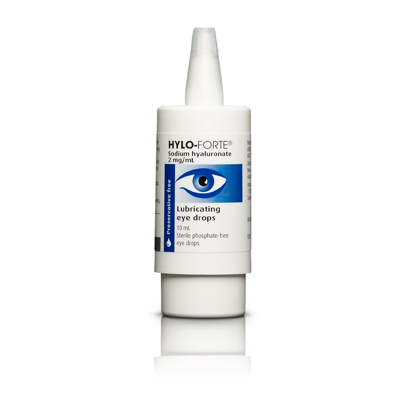 HYLO-FORTE Eye Drops