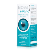 NovaTears Lubricating Eye Drops 3mL