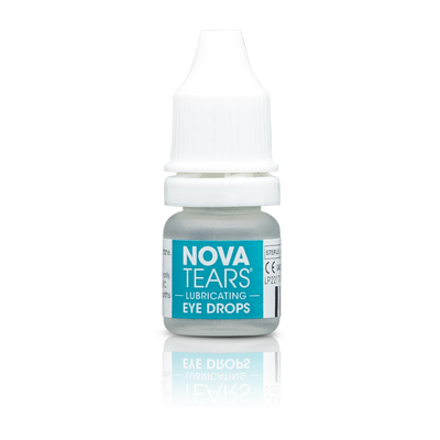 NovaTears Lubricating Eye Drops 3mL