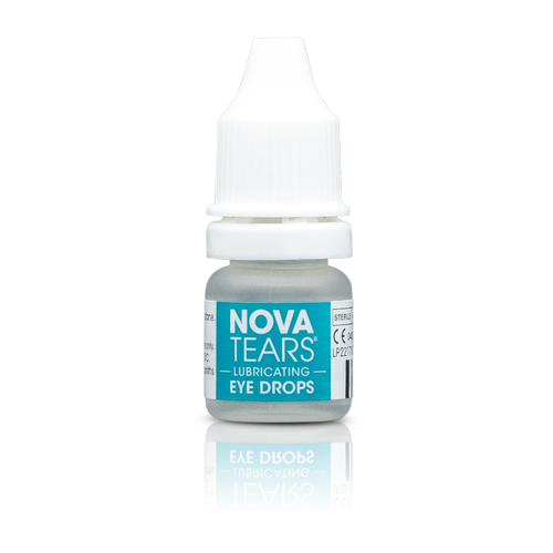 NovaTears Lubricating Eye Drops 3mL