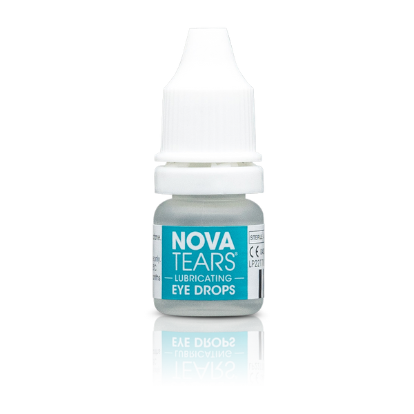 NovaTears Lubricating Eye Drops 3mL