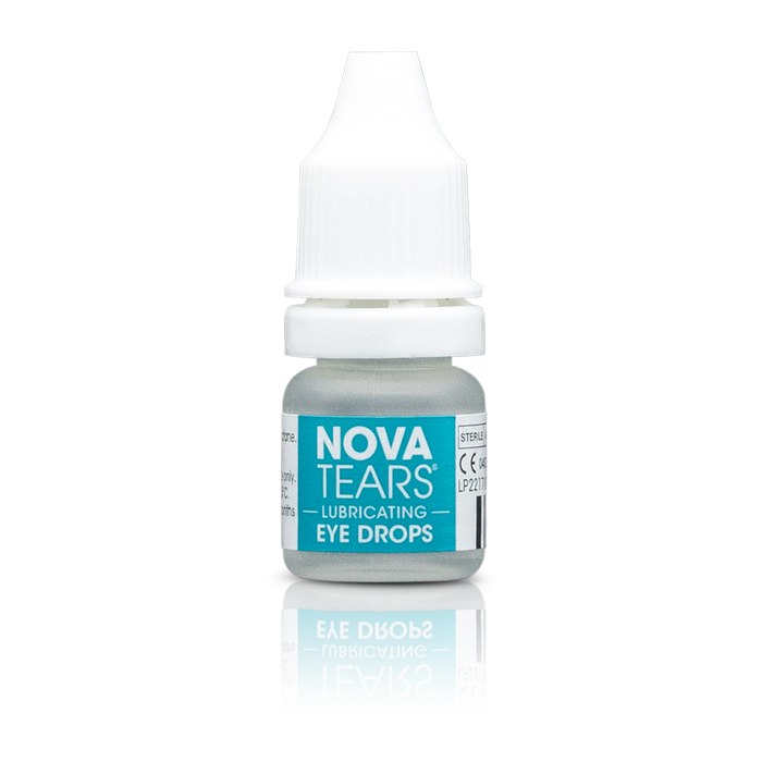 NovaTears Lubricating Eye Drops 3mL
