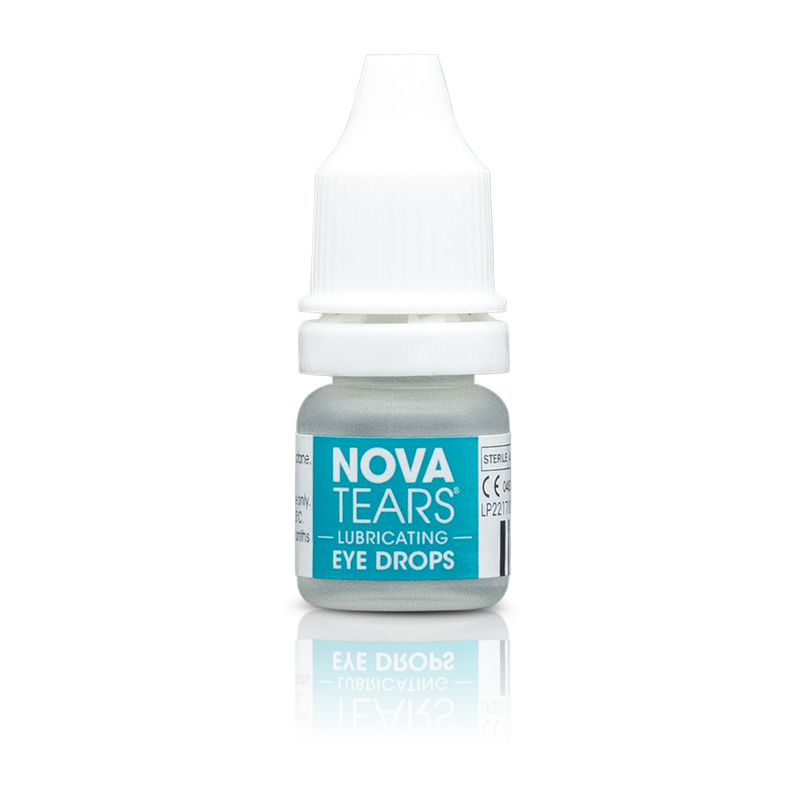 NovaTears Lubricating Eye Drops 3mL