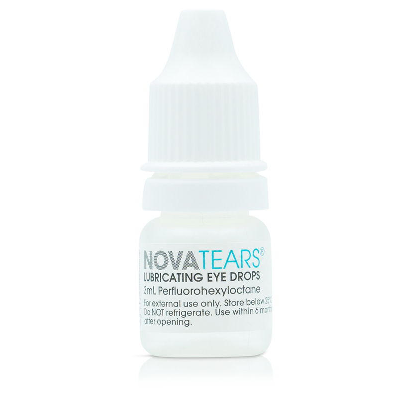NovaTears® Lubricating Eye Drops 3mL