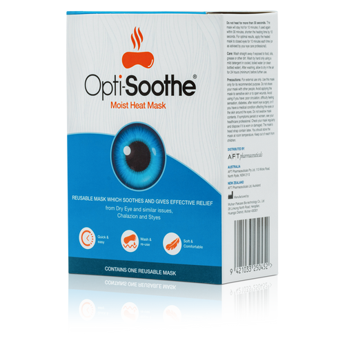 Opti-Soothe Moist Heat Mask