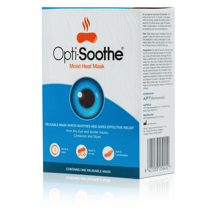 Opti-Soothe Moist Heat Mask