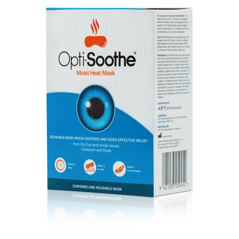 Opti-Soothe Moist Heat Mask