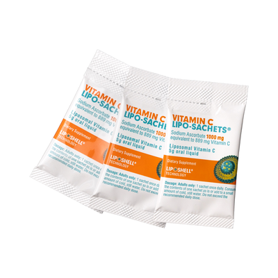 Vitamin C Lipo-Sachets - 1000mg