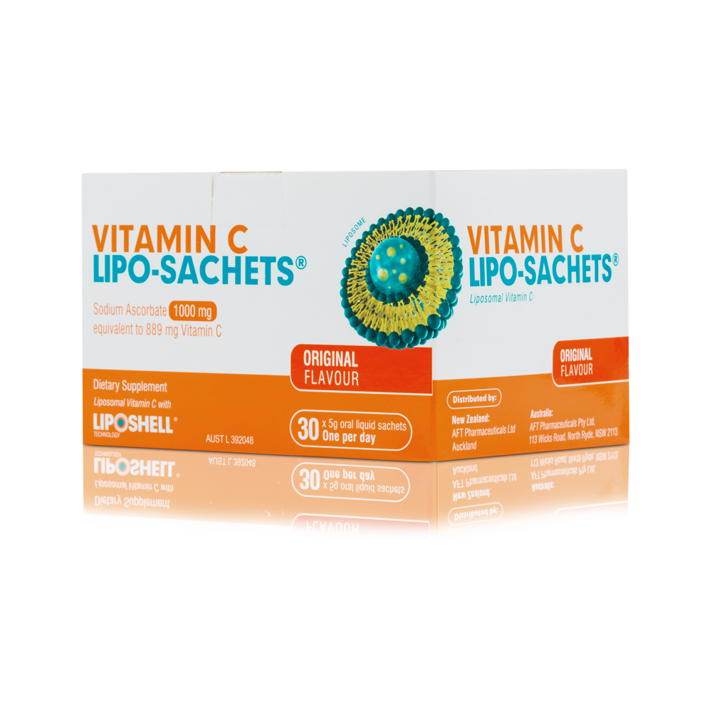 Lipo-Sachets® | AFT Shop AU