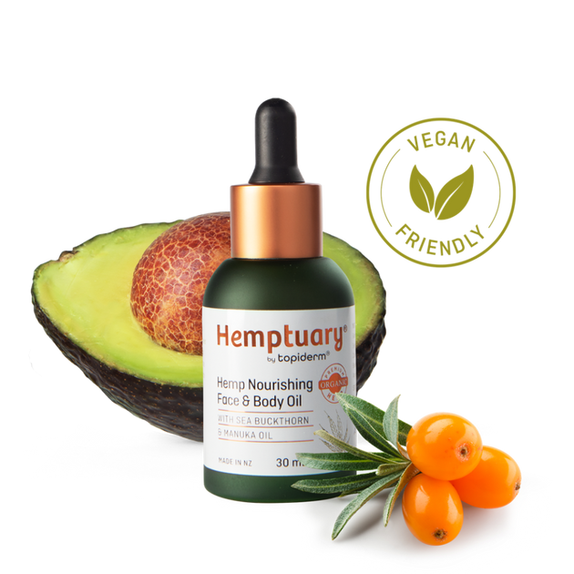 Hemptuary® Hemp Nourishing Face & Body Oil | AFT Shop AU