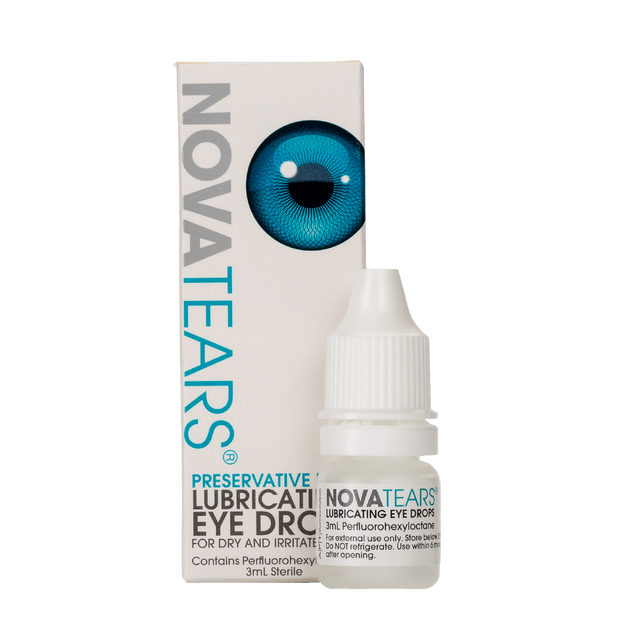 NovaTears® Eye Drops | AFT Shop AU